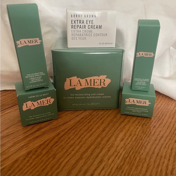 La Mer | Skincare | La Mer Bobbi Brown Ultimate Face Bundle | Poshmark